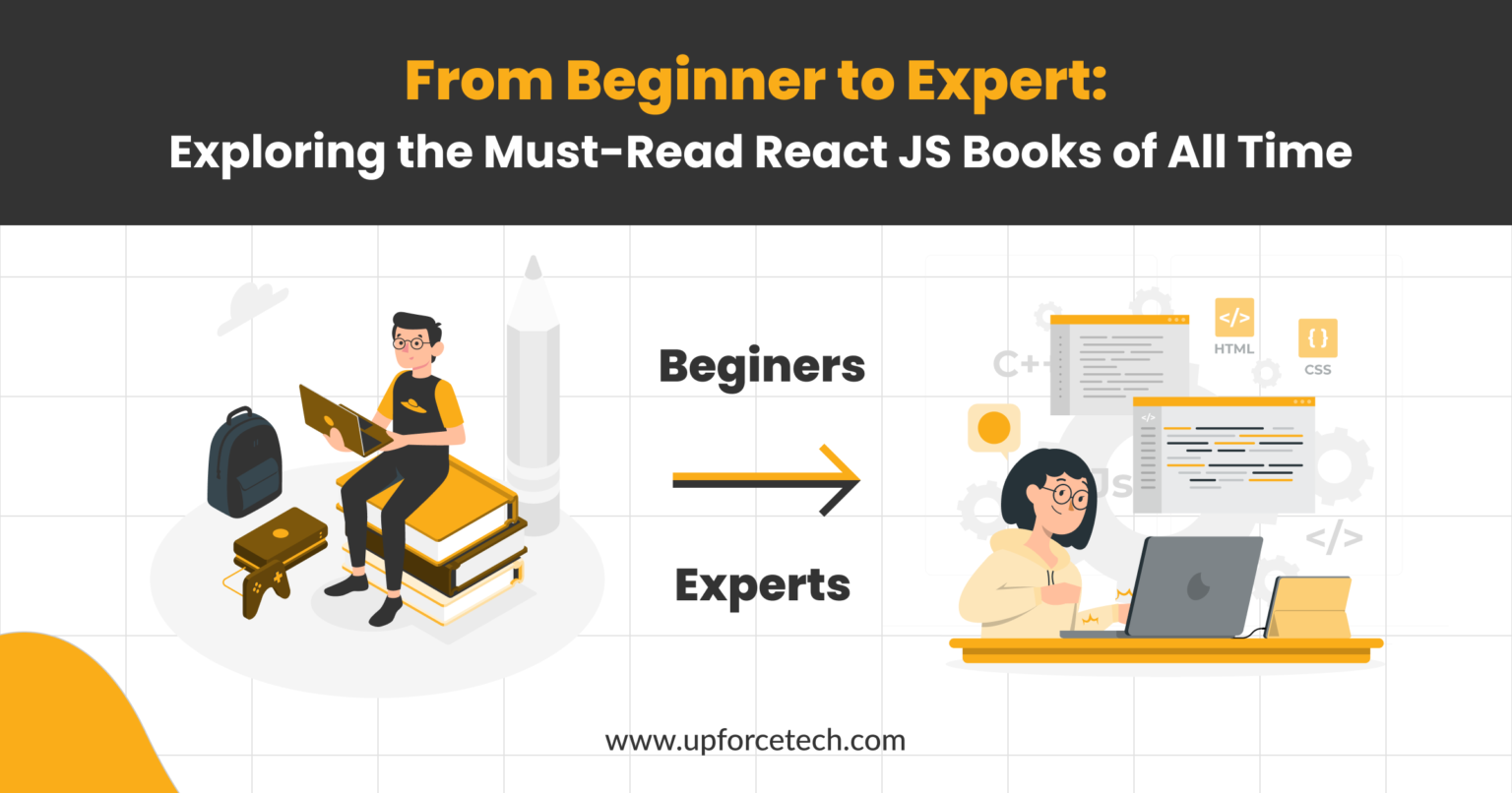 master react js Ready to build dynamic web apps? - Upforce Tech